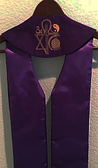 Oneness Custom Designed Minister Stoles