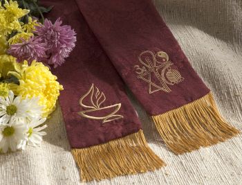 Oneness Unitarian Universalist Stole